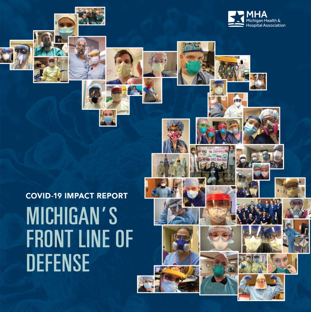 Publications - MHA | Michigan Health & Hospital Association