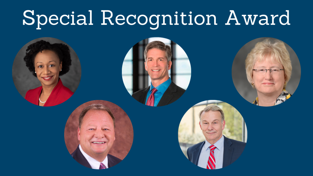 Healthcare Advocates Honored with MHA Special Recognition Award - MHA ...