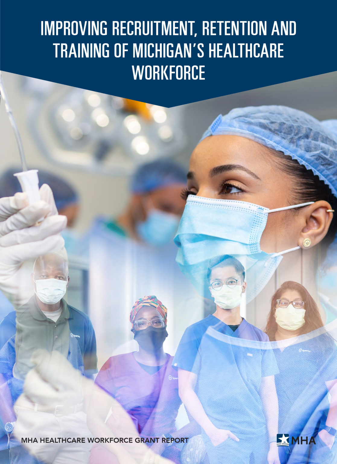 Healthcare Workforce - MHA | Michigan Health & Hospital Association