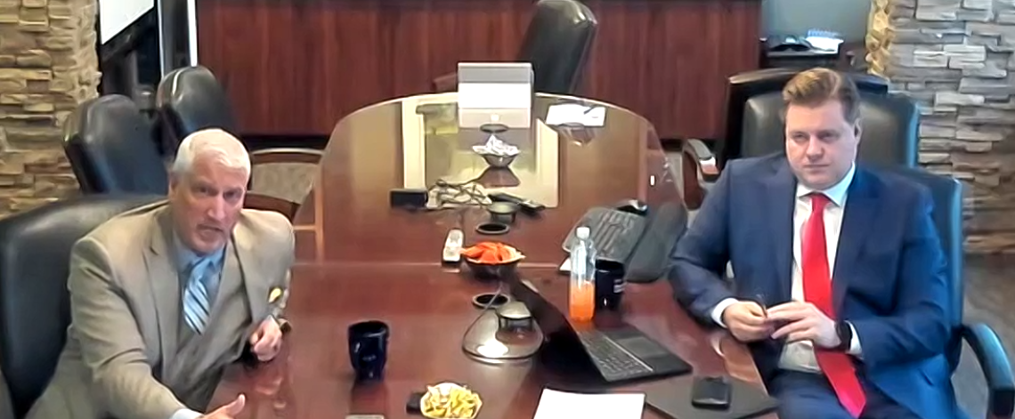 MHA CEO Brian Peters - MHA | Michigan Health & Hospital Association