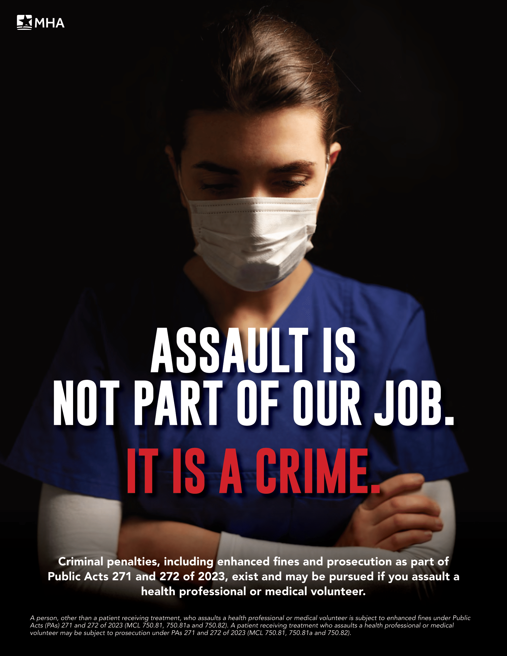 Healthcare Workforce - MHA | Michigan Health & Hospital Association