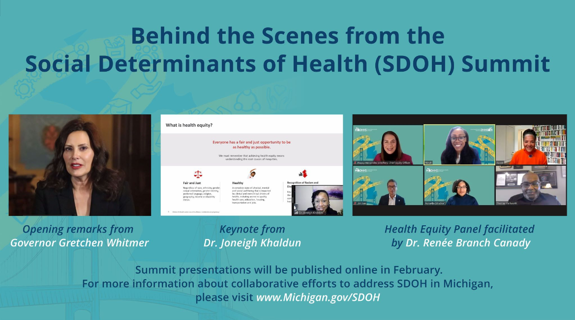 Three Key Takeaways from Michigan’s Social Determinants of Health ...