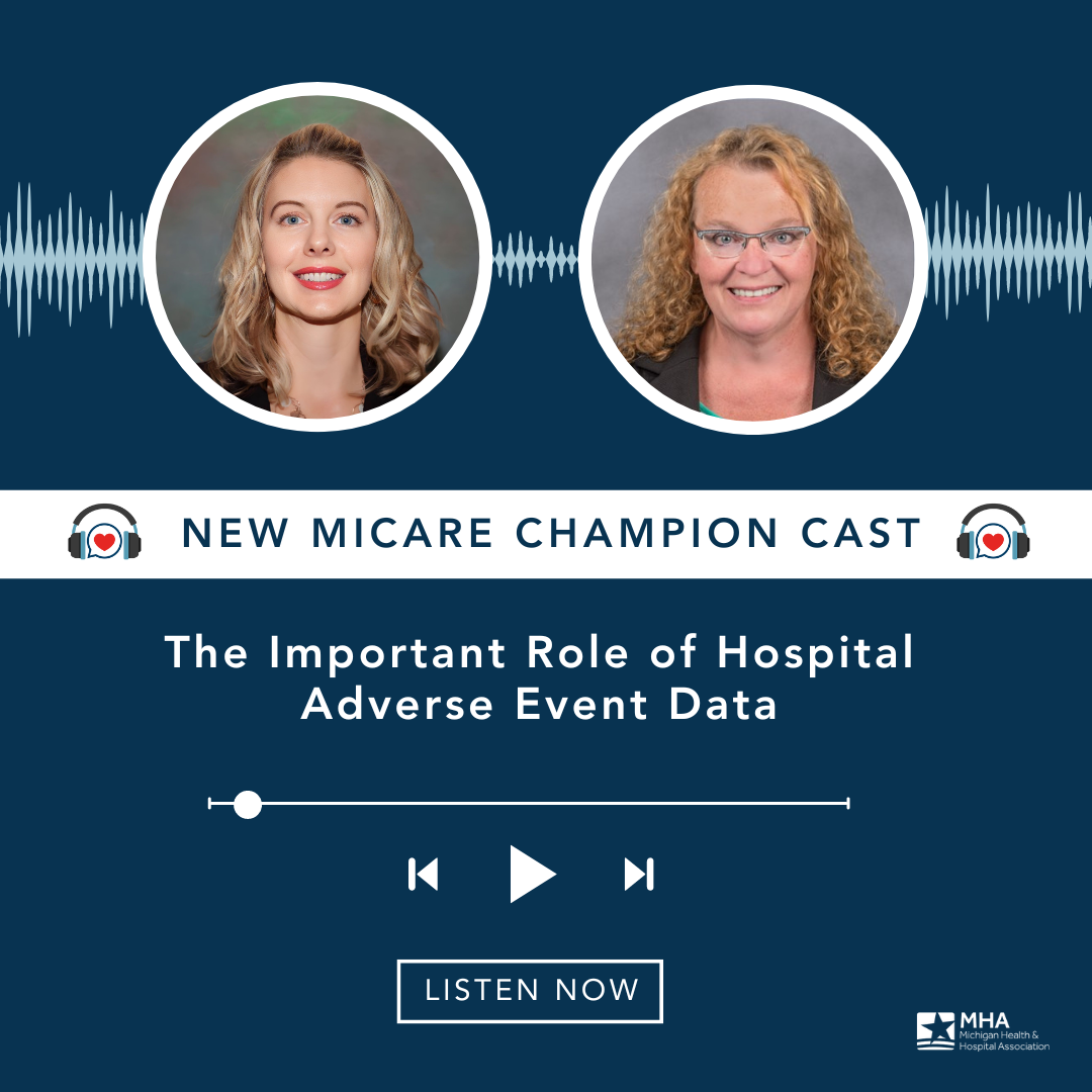 MHA Podcast Uplifts Importance of Submitting Adverse Event Data to ...