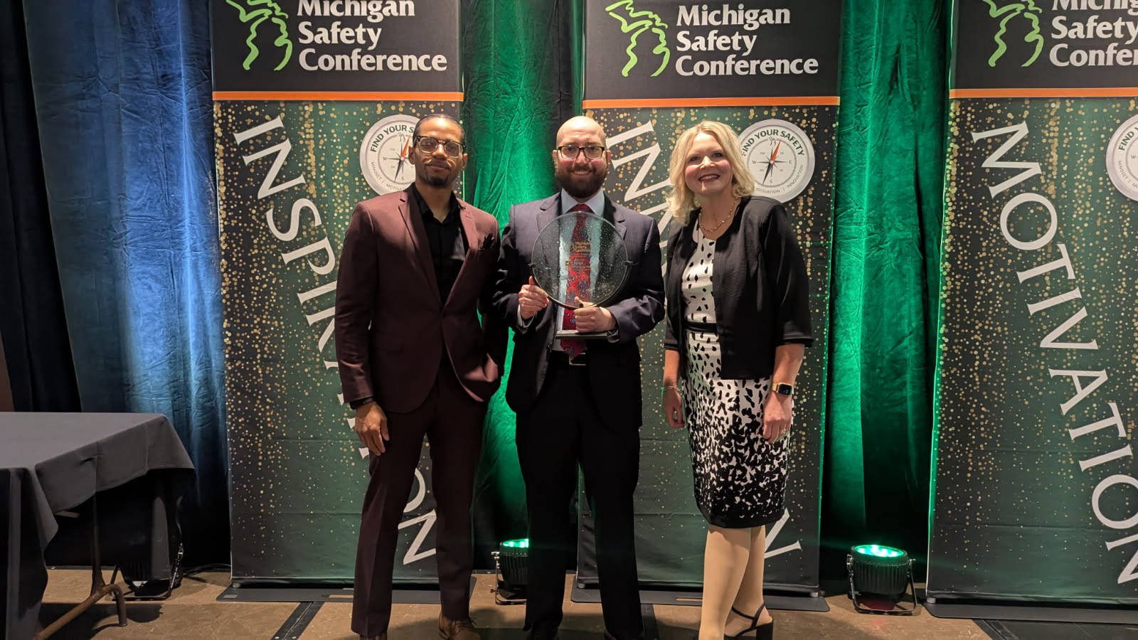 MHA Keystone Center Receives Harry L. McKinley Workplace Safety ...