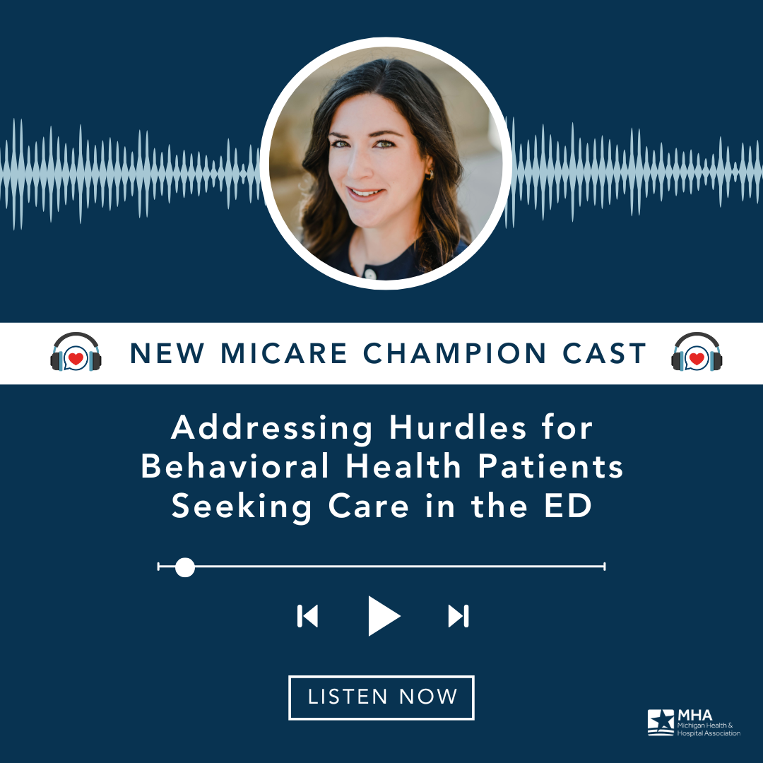 Addressing Hurdles for Behavioral Health Patients Seeking Care in the ...