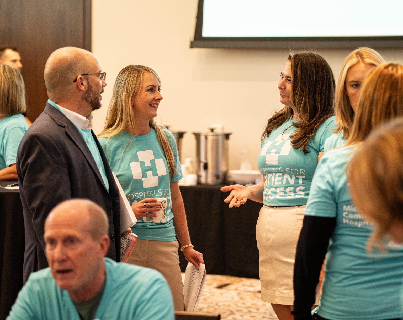 Advocacy Day - MHA | Michigan Health & Hospital Association