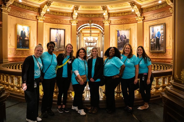 Advocacy Day - MHA | Michigan Health & Hospital Association