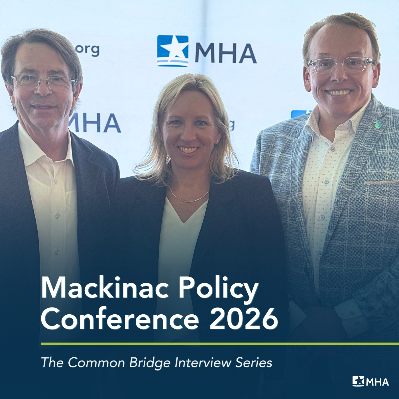 Michigan Hospital Leaders Discuss Key Healthcare Issues at Mackinac ...